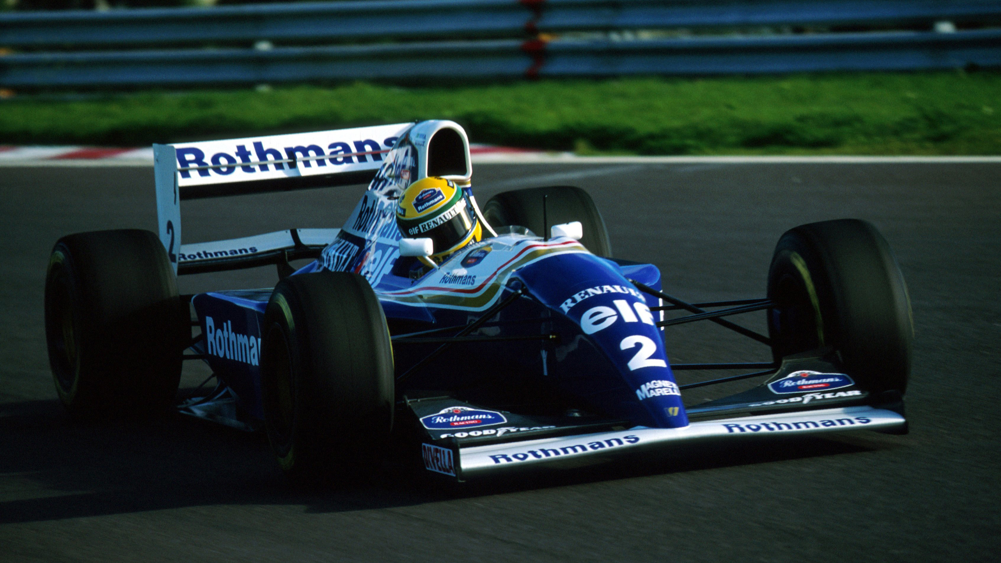 Prost vs. Senna: A friendship after bitter rivalry | GRR
