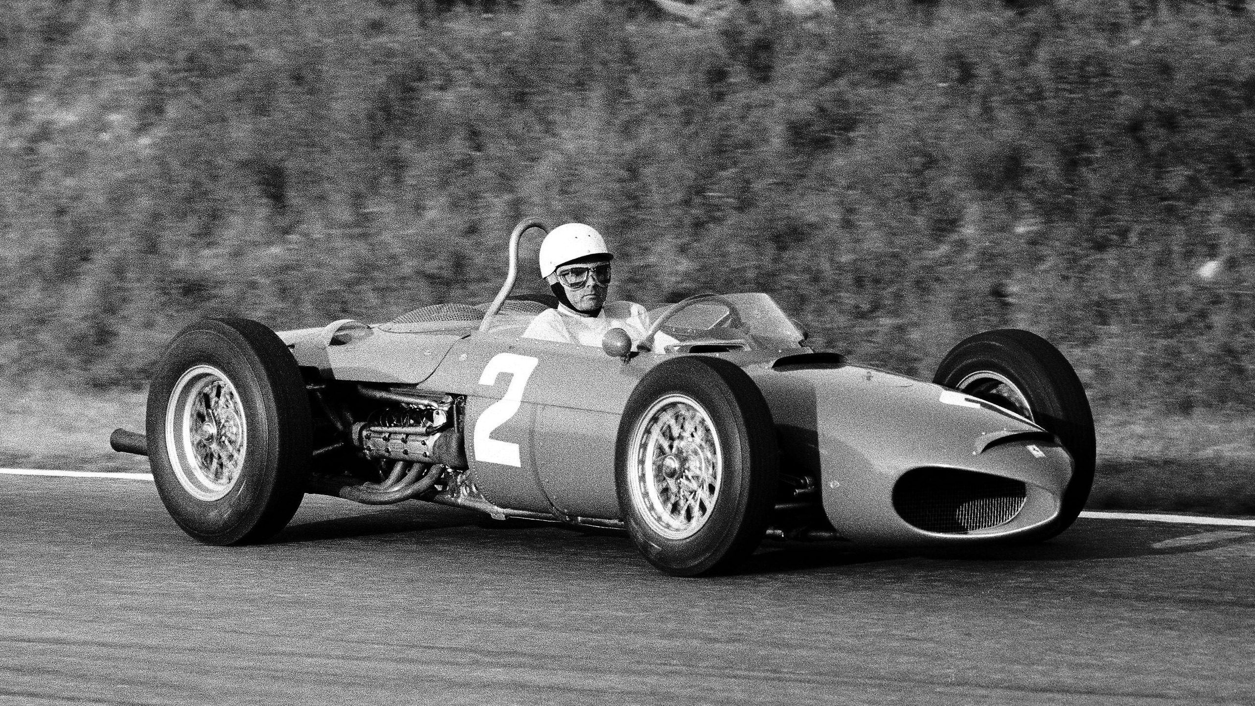 Is Phil Hill the most underrated F1 Champion? | GRR