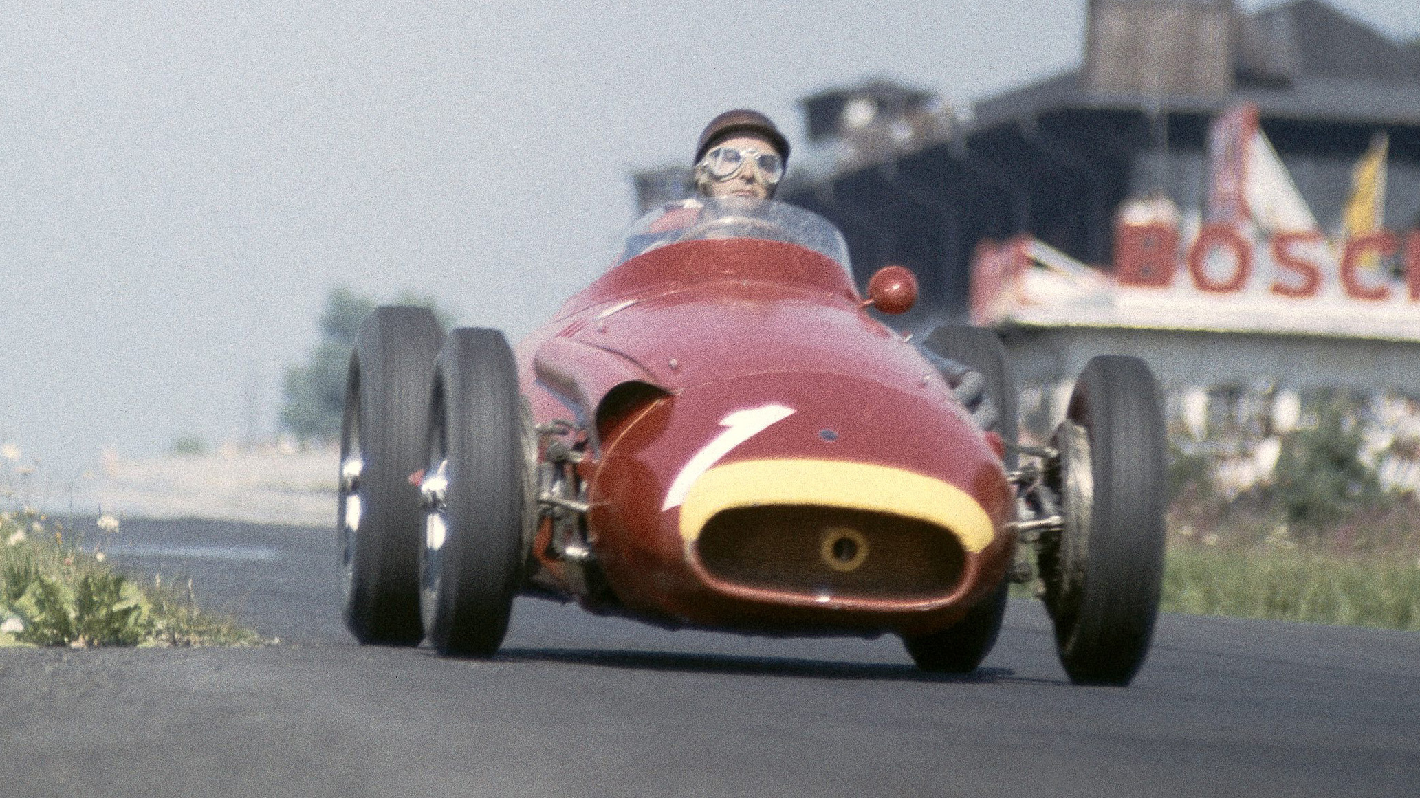 Nürburgring 1957 Fangios Day Of Days Grr