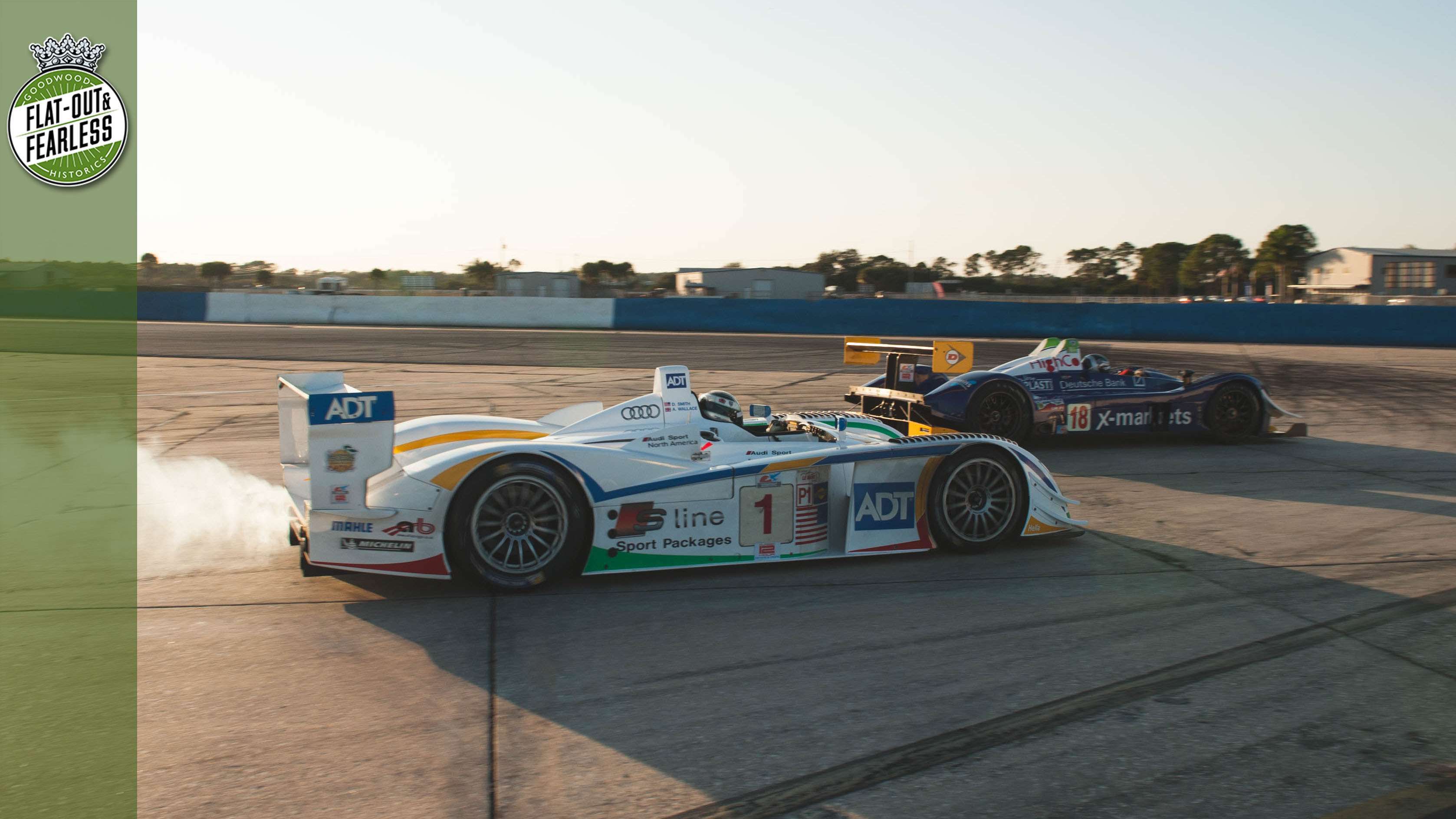 The five coolest LMP cars of all time