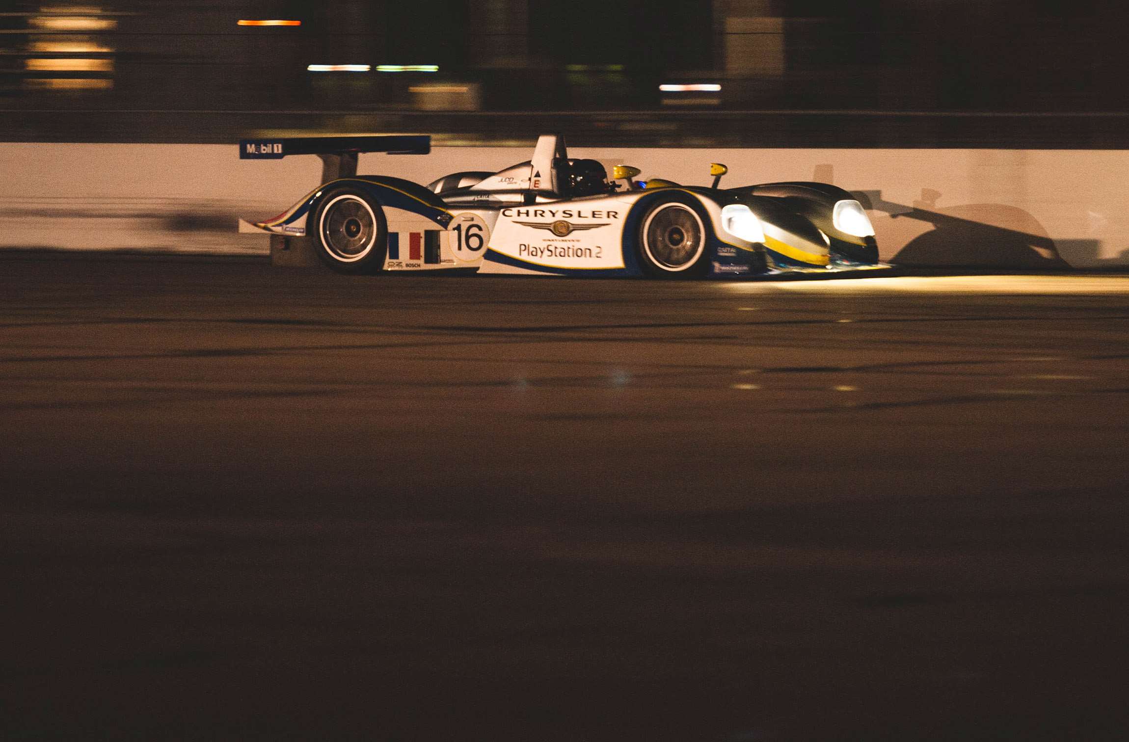 This Chrysler LMP was an unloved oddity with soul