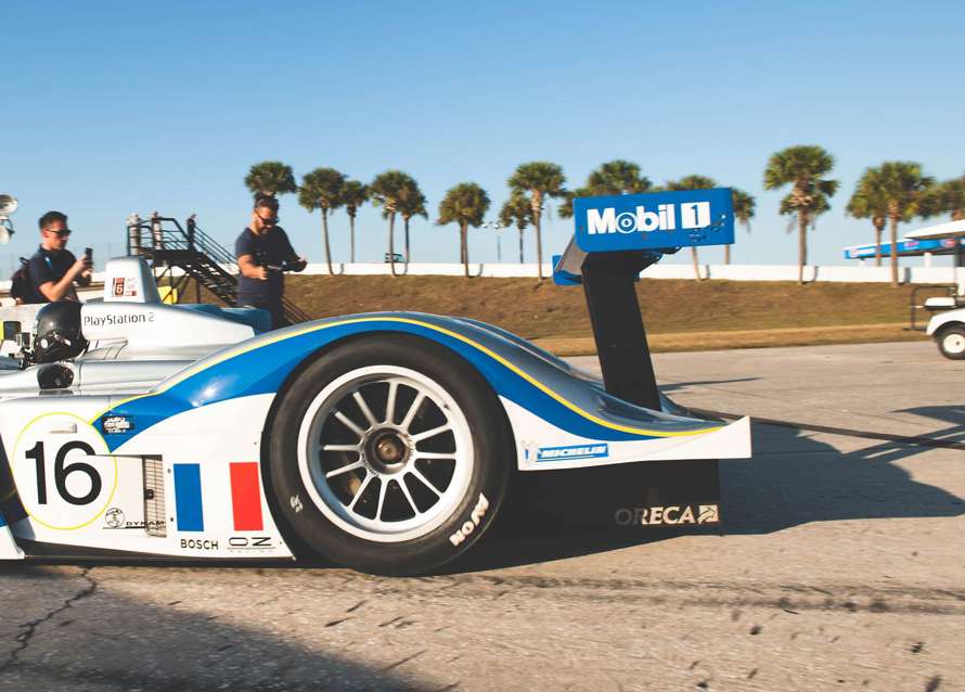 This Chrysler LMP was an unloved oddity with soul