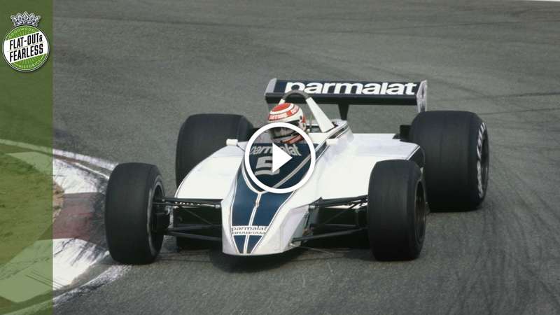 [Videos] The 10 greatest racing colour schemes