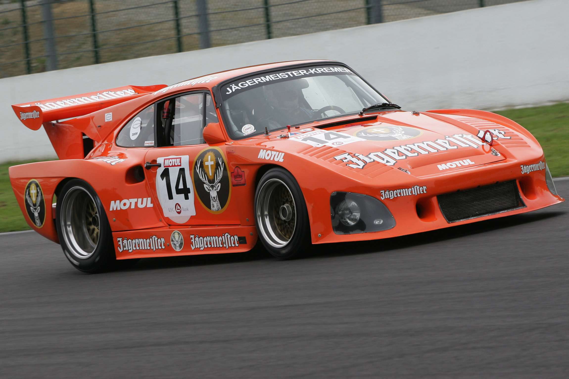 [Videos] The 10 greatest racing colour schemes