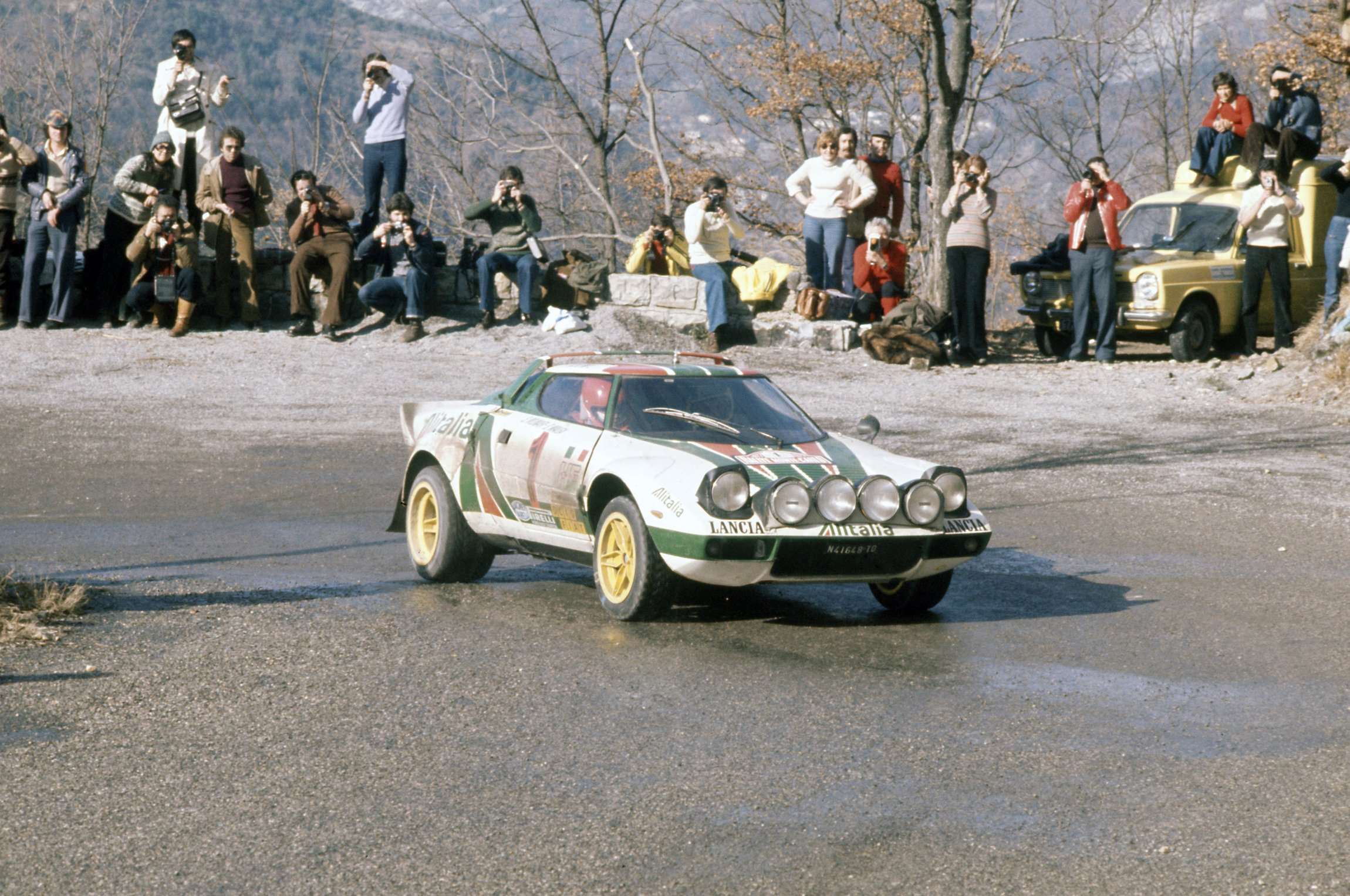 [Videos] The 10 greatest racing colour schemes