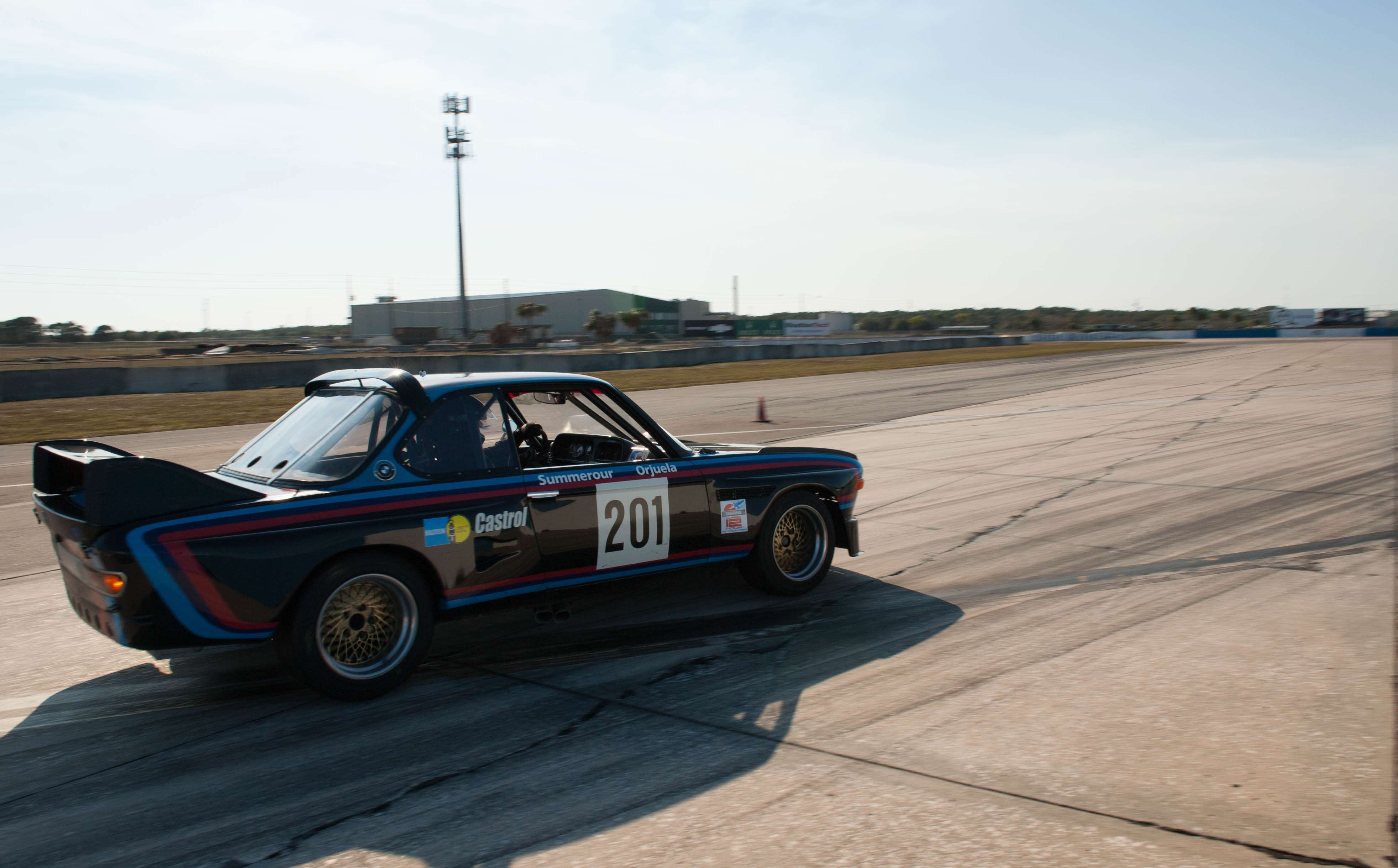 Exploring the mystique of Sebring's iconic Turn 17
