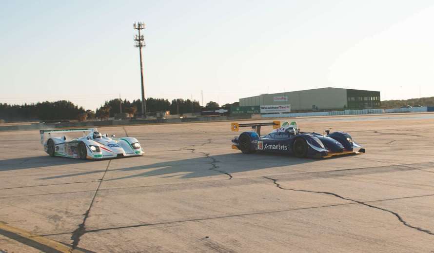 Exploring the mystique of Sebring's iconic Turn 17