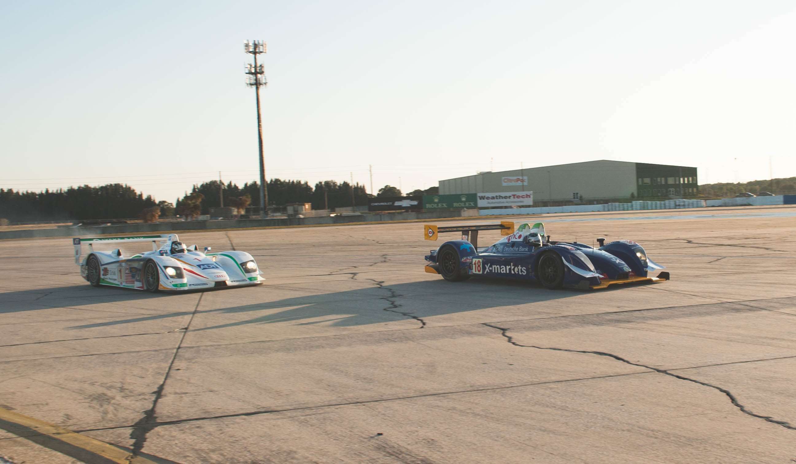 Exploring the mystique of Sebring's iconic Turn 17
