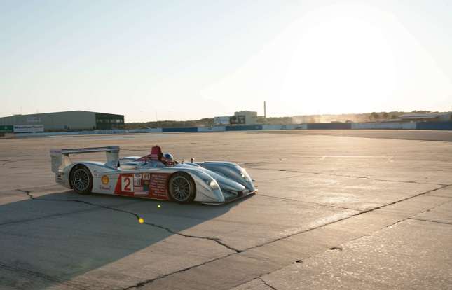 Exploring the mystique of Sebring's iconic Turn 17