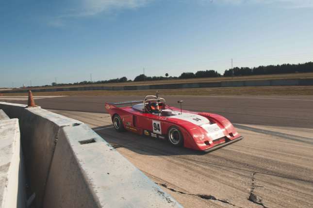 Exploring the mystique of Sebring's iconic Turn 17