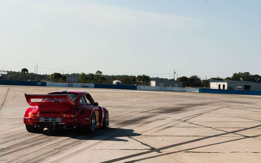 Exploring the mystique of Sebring's iconic Turn 17