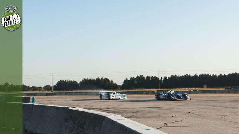 Exploring the mystique of Sebring's iconic Turn 17