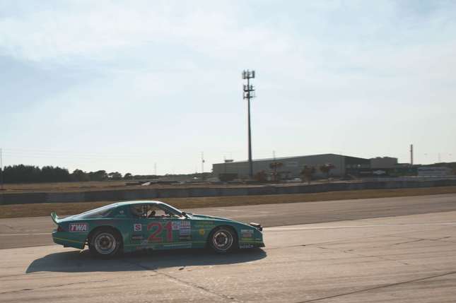 Exploring the mystique of Sebring's iconic Turn 17