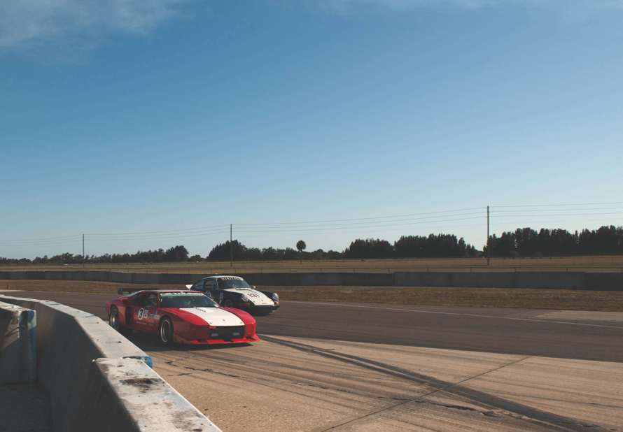 Exploring the mystique of Sebring's iconic Turn 17