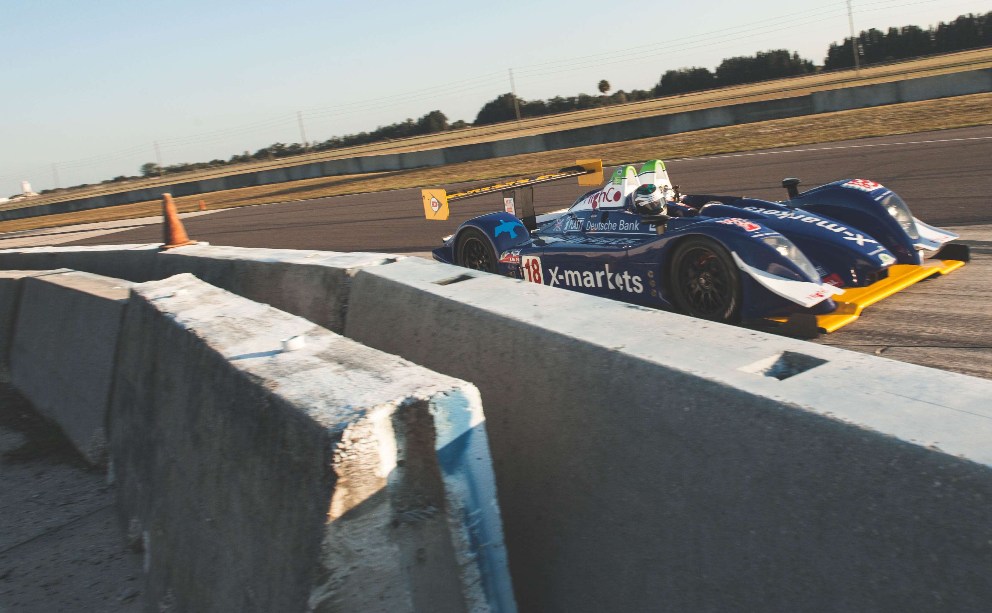 Exploring the mystique of Sebring's iconic Turn 17