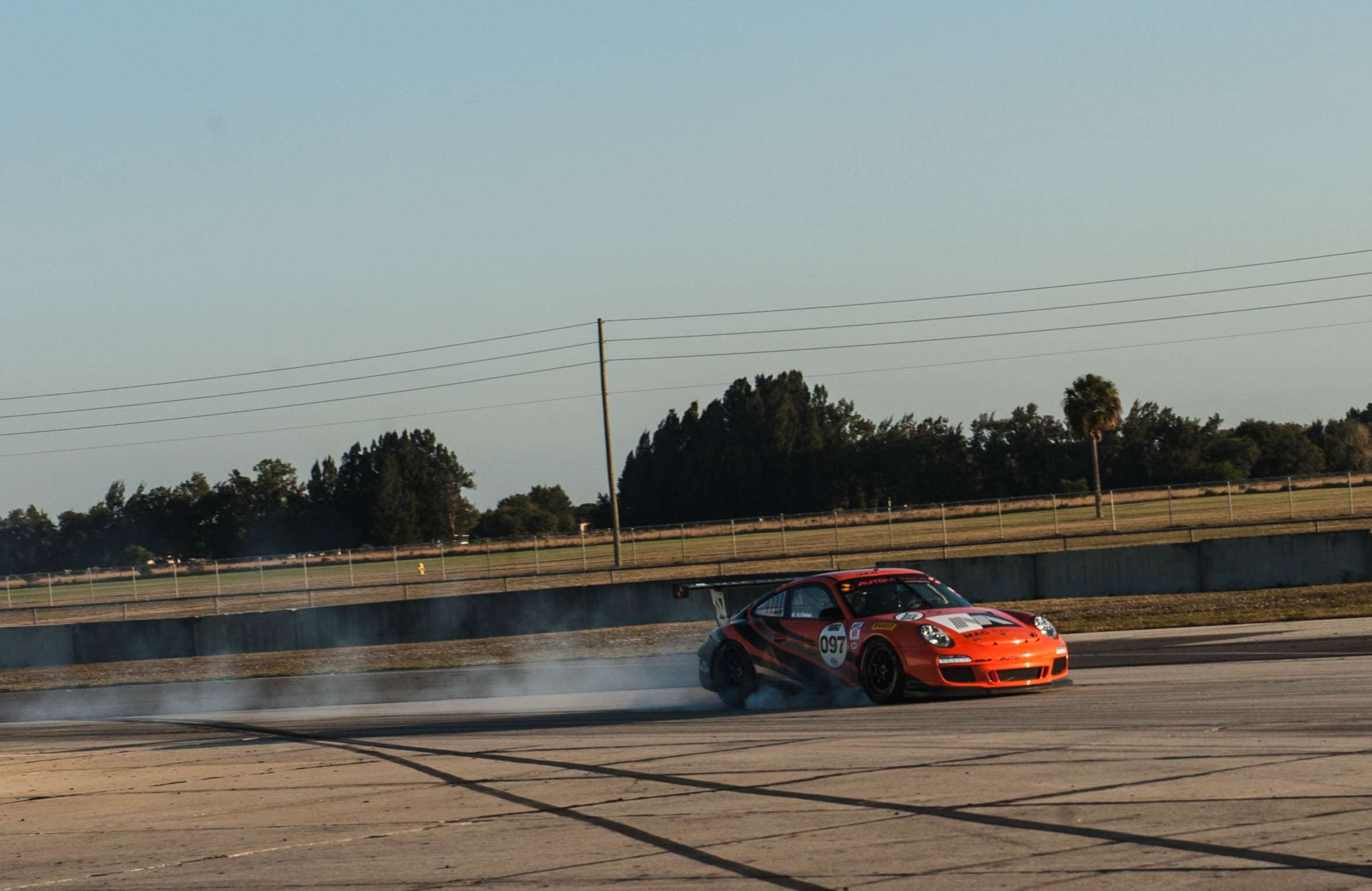 Exploring the mystique of Sebring's iconic Turn 17