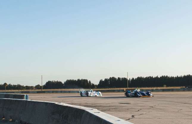 Exploring the mystique of Sebring's iconic Turn 17