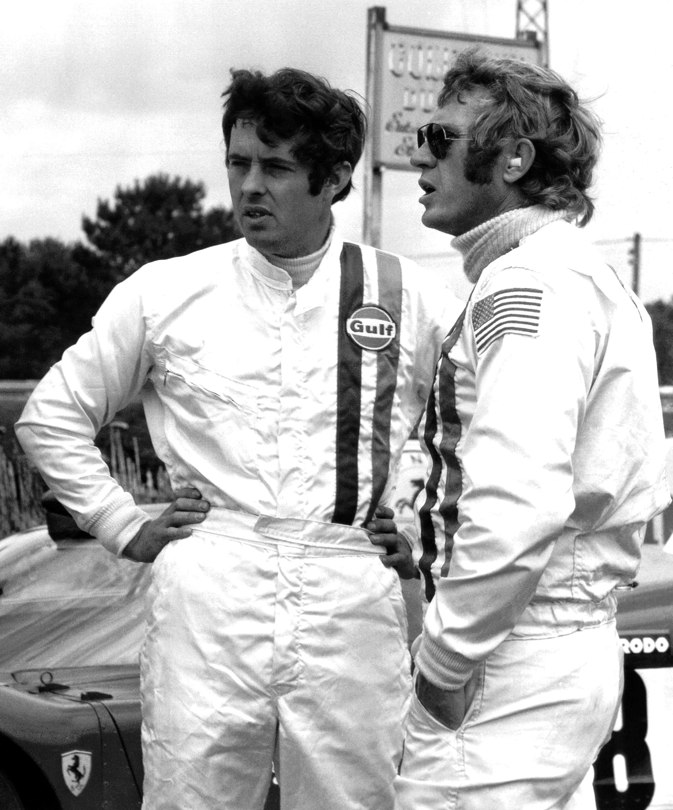 Brian Redman Serialisation – Le Mans: Le Heartbreaker