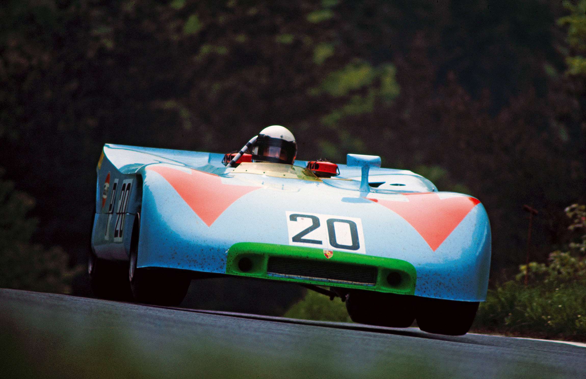 Brian Redman – Daring Drivers, Deadly Tracks