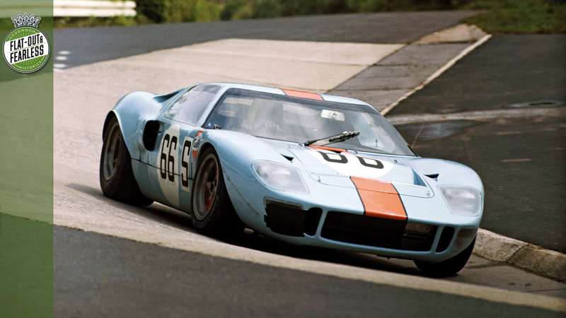 Brian Redman – Daring Drivers, Deadly Tracks