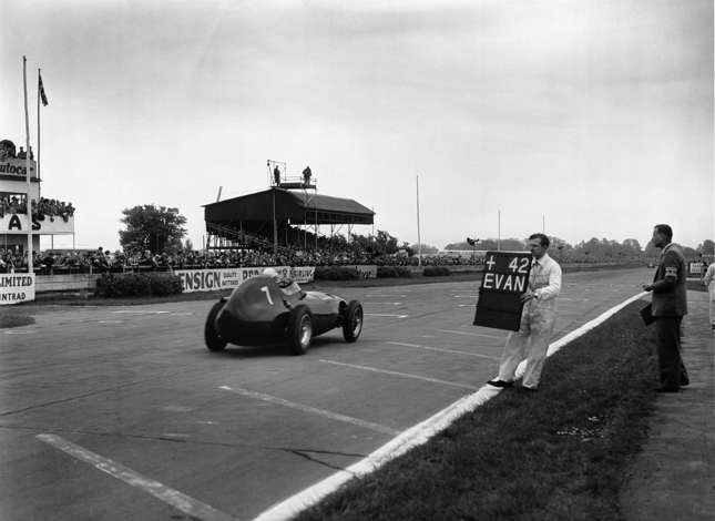 The seeds of a British F1 empire were sown 60 years ago