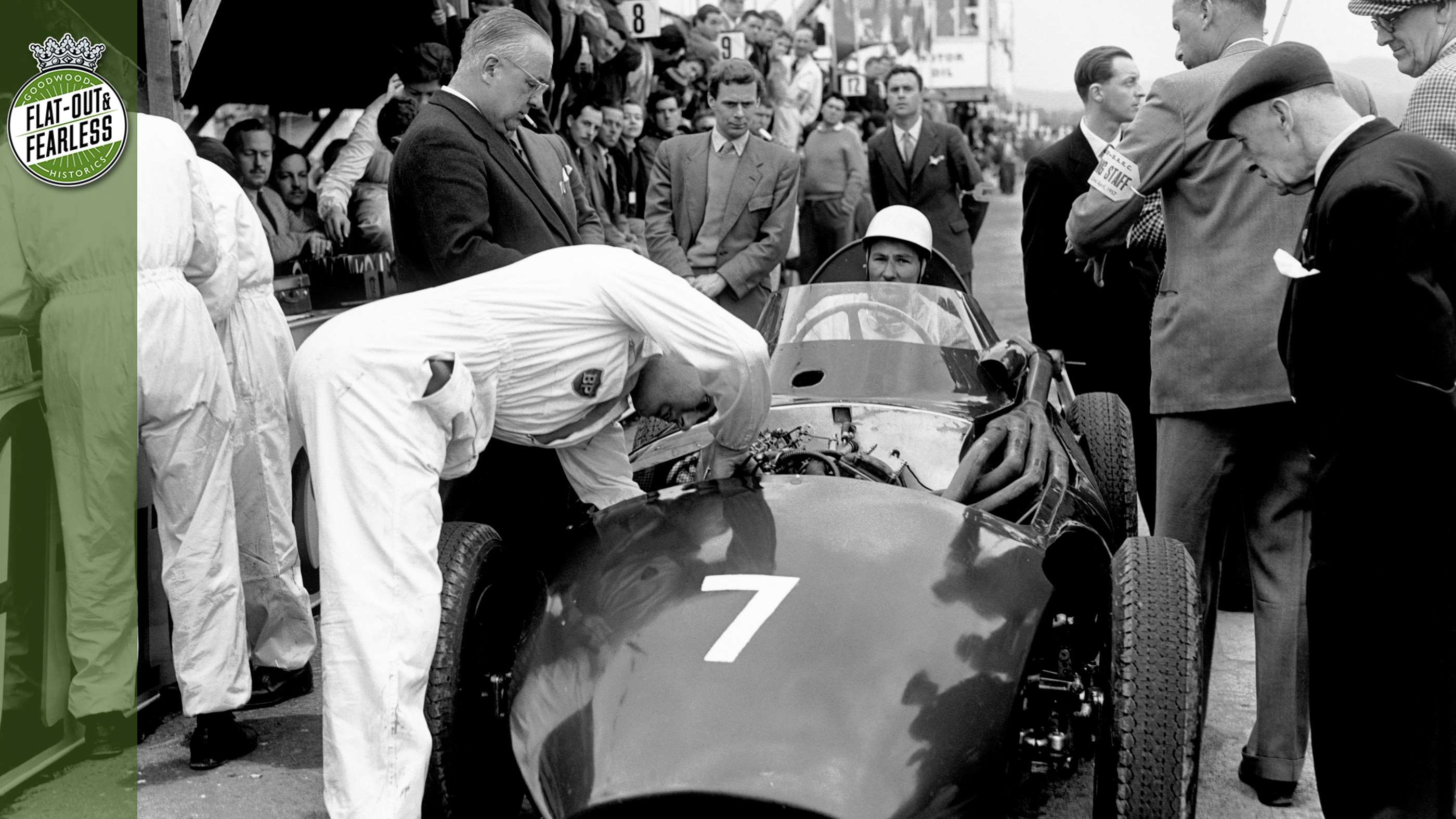 The seven best F1 cars of the 1950s (List) | GRR