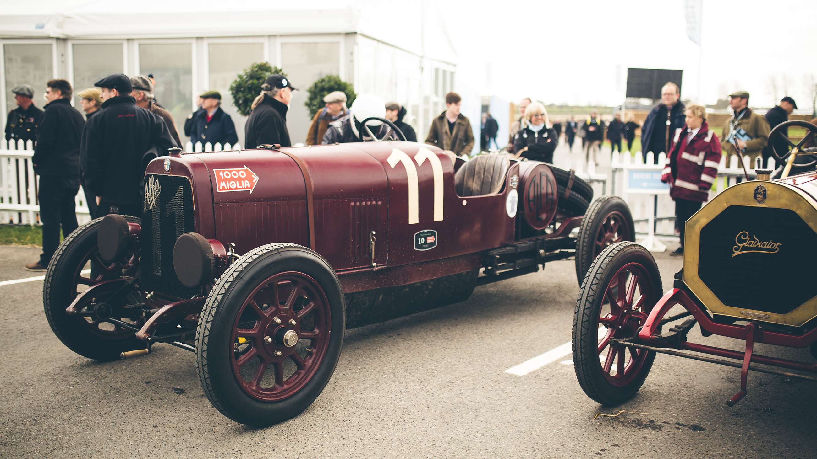 This is the oldest Alfa Romeo in the world
