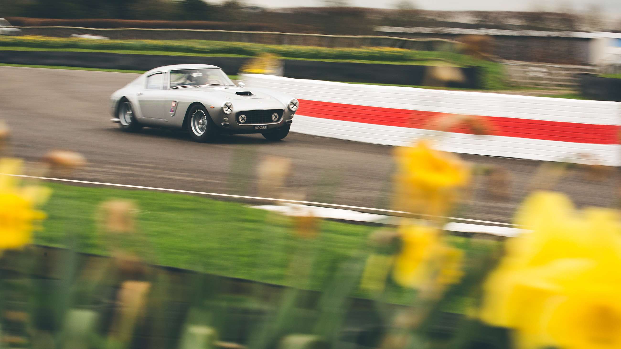 [Video] The classic Jaguar masters | CKL Developments | Goodwood Masters | GRR