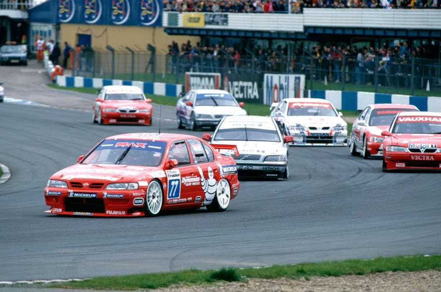 April 5th 1999, Matt Neal won himself a £250,000 privateer bonus at ...