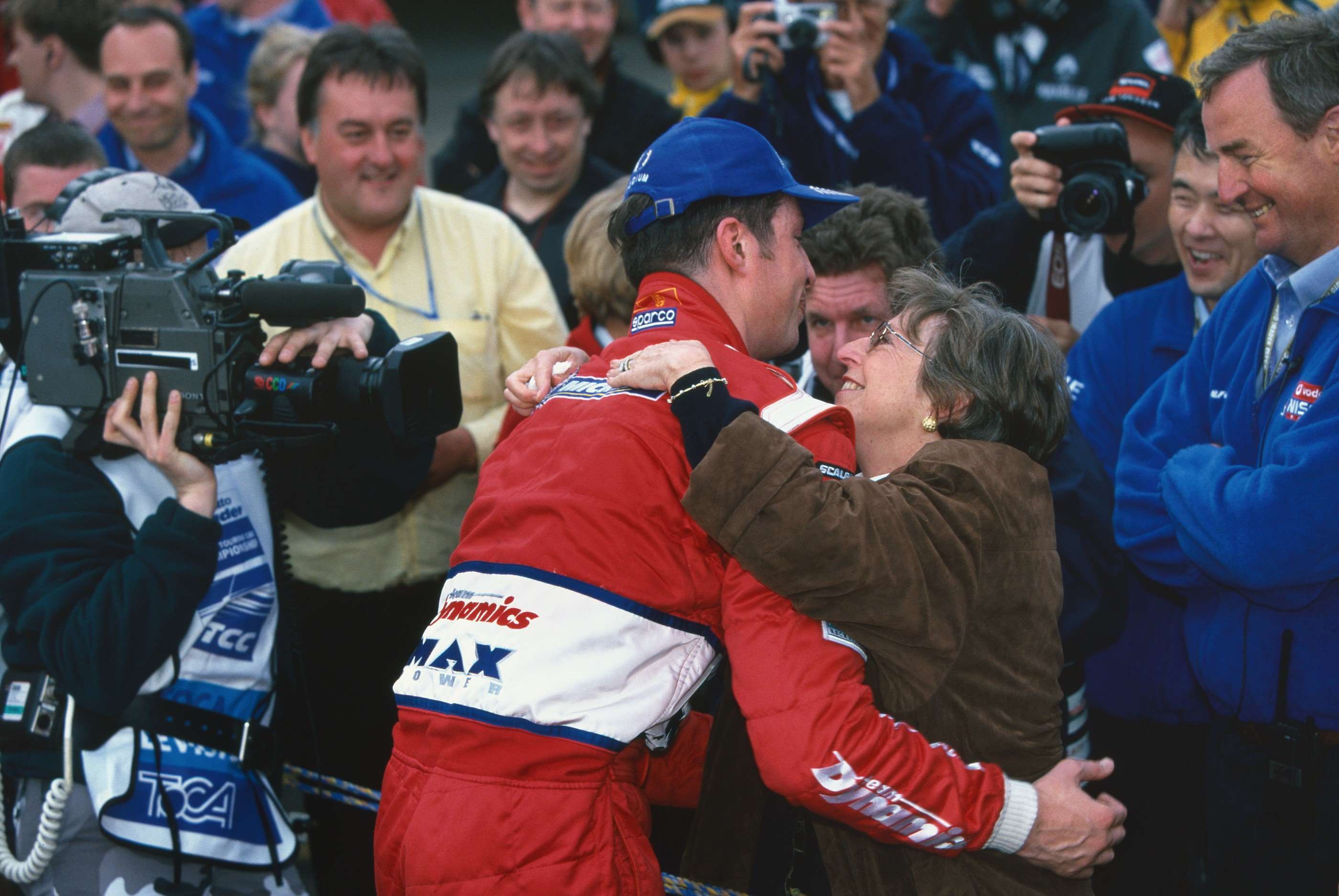 April 5th 1999, Matt Neal won himself a £250,000 privateer bonus at ...