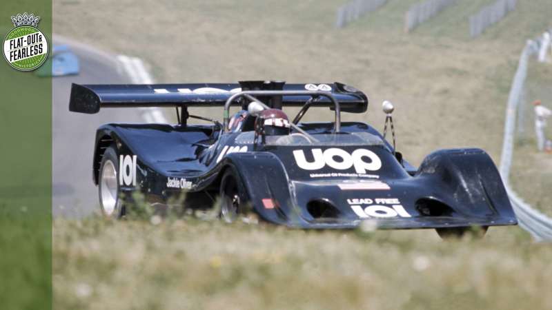 Super Seven: One-time World Sportscar race winners