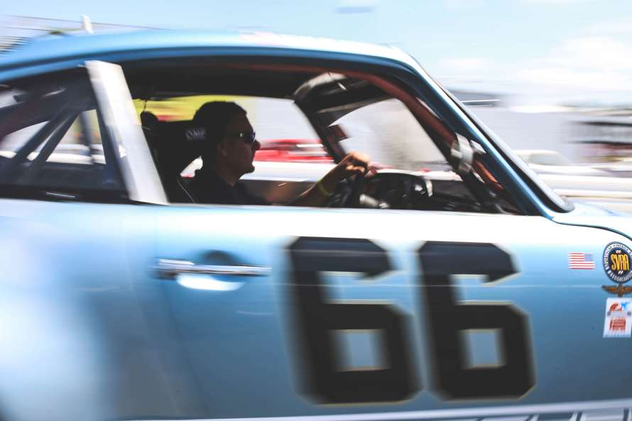 [Gallery] Gathering 54 racing Porsches in one place is awesome