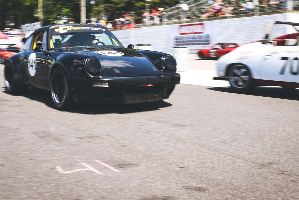 [Gallery] Gathering 54 racing Porsches in one place is awesome