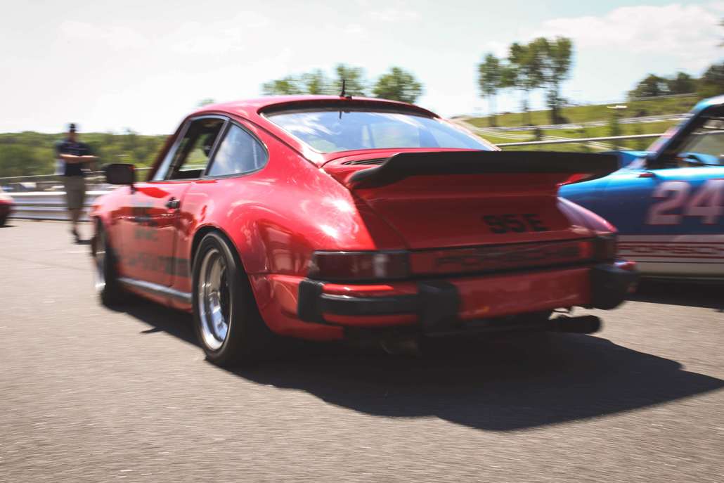 [Gallery] Gathering 54 racing Porsches in one place is awesome