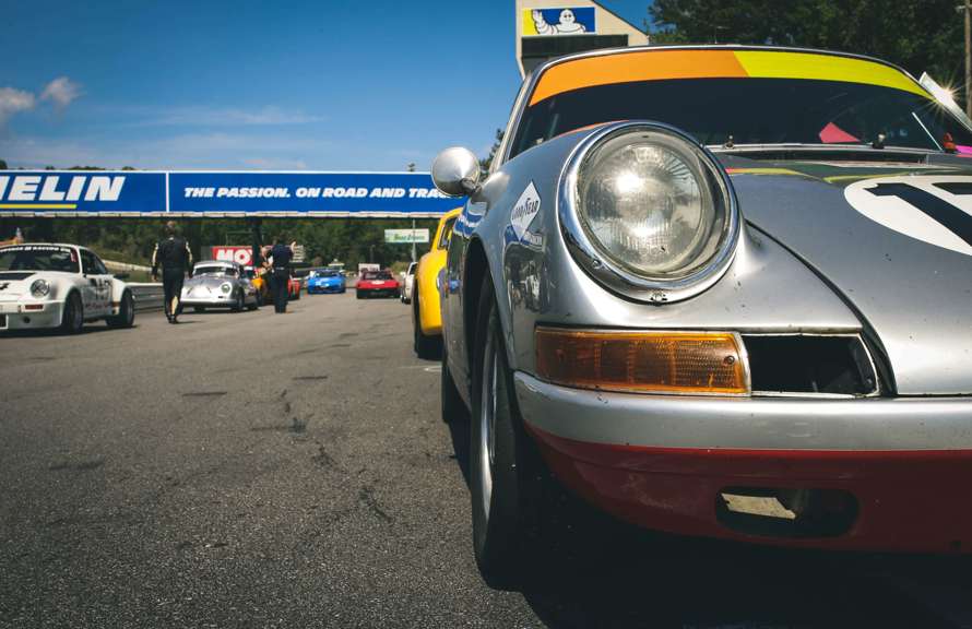 [Gallery] Gathering 54 racing Porsches in one place is awesome