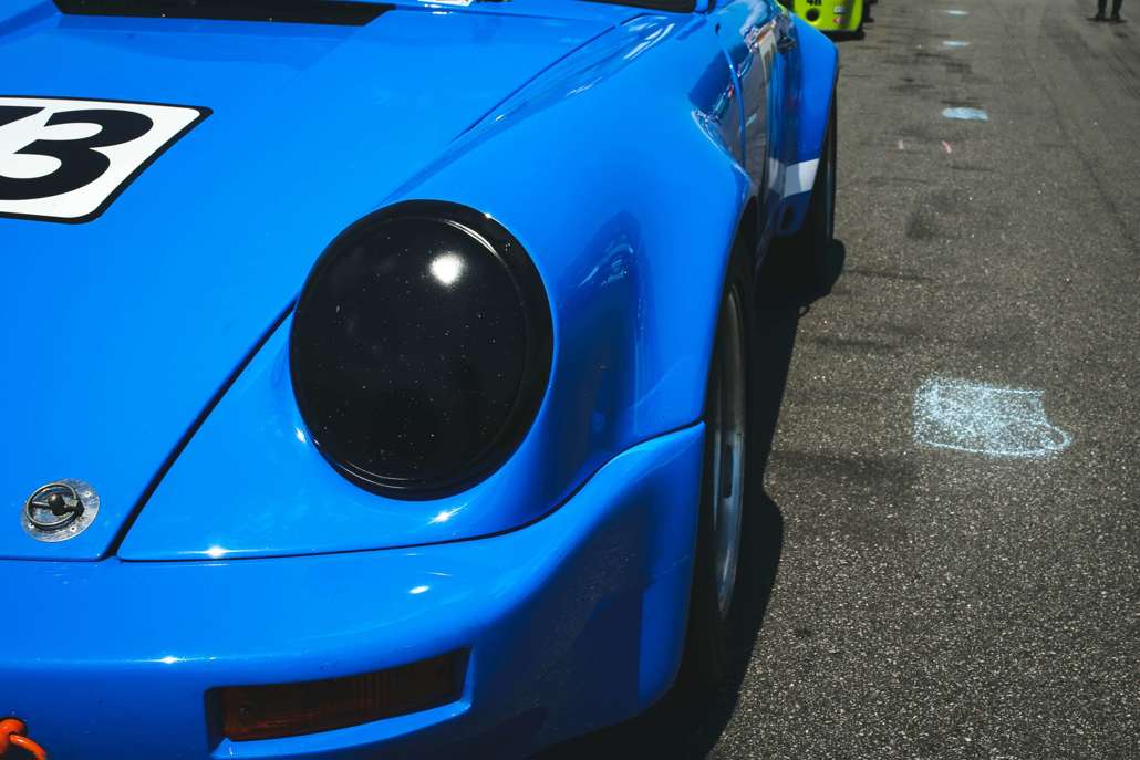 [Gallery] Gathering 54 racing Porsches in one place is awesome