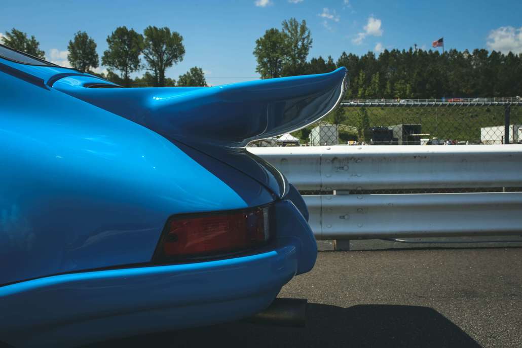 [Gallery] Gathering 54 racing Porsches in one place is awesome