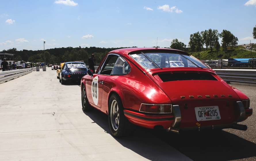[Gallery] Gathering 54 racing Porsches in one place is awesome