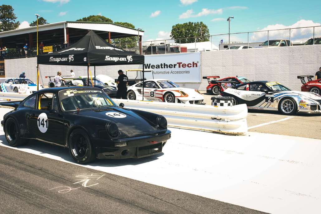 [Gallery] Gathering 54 racing Porsches in one place is awesome