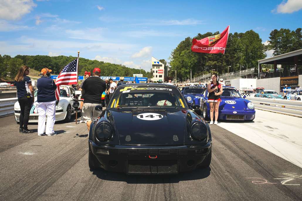 [Gallery] Gathering 54 racing Porsches in one place is awesome