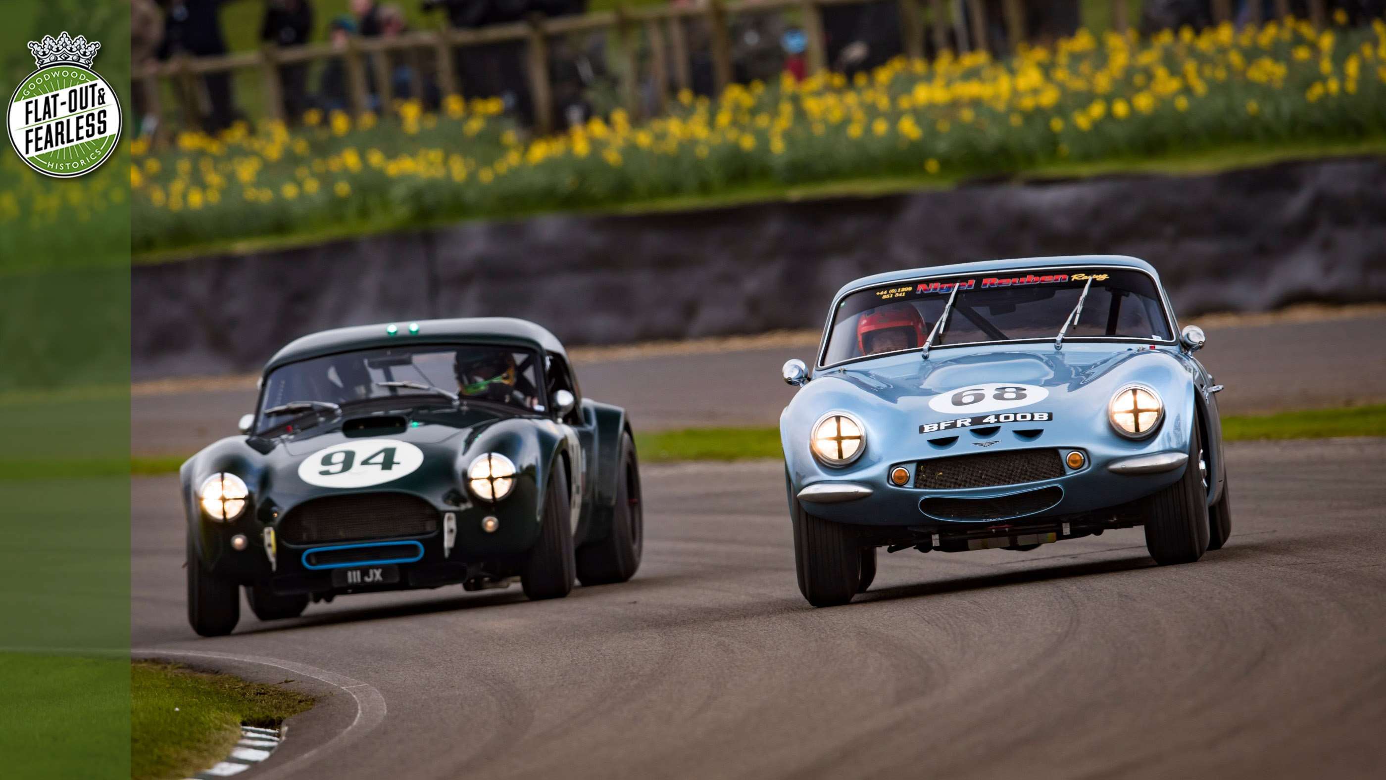 The nine best TVR road cars (List) | GRR