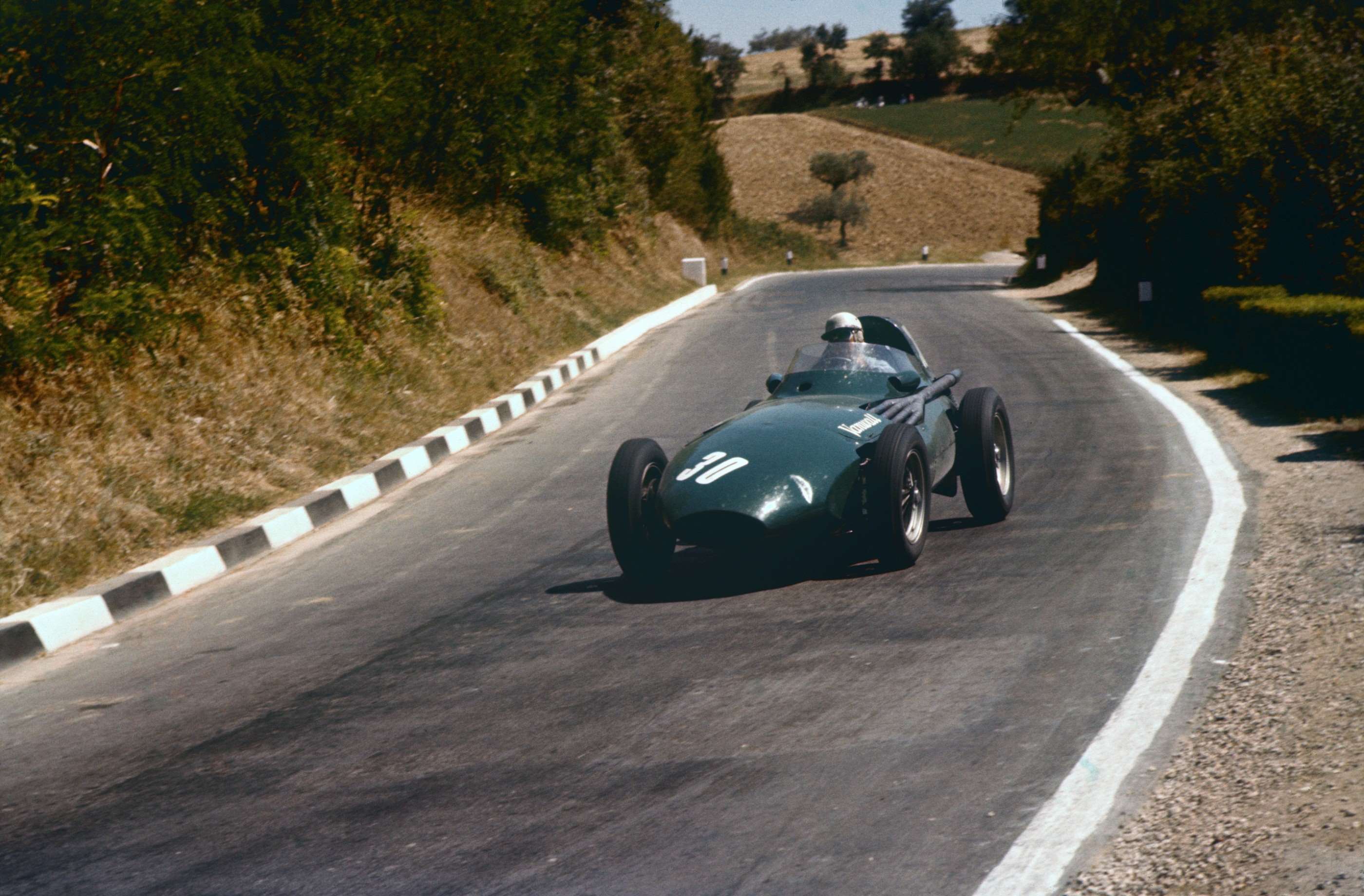 Formula 1 1957, part 1: Brits are no match for The Maestro