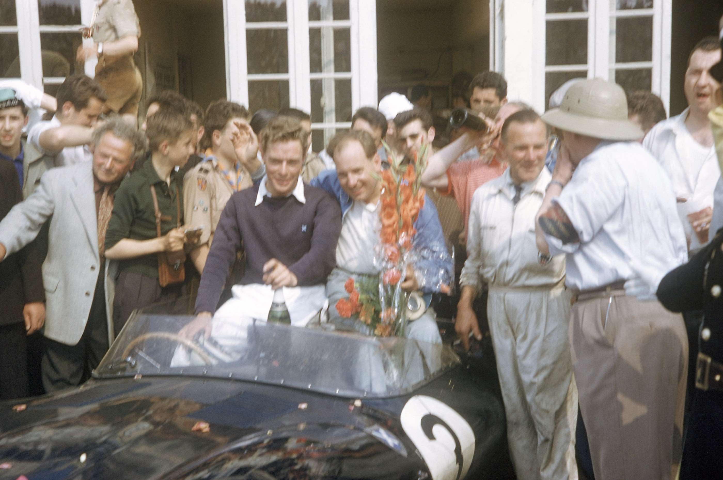 Ecurie Ecosse, part 2: From factory floor to race team’s core