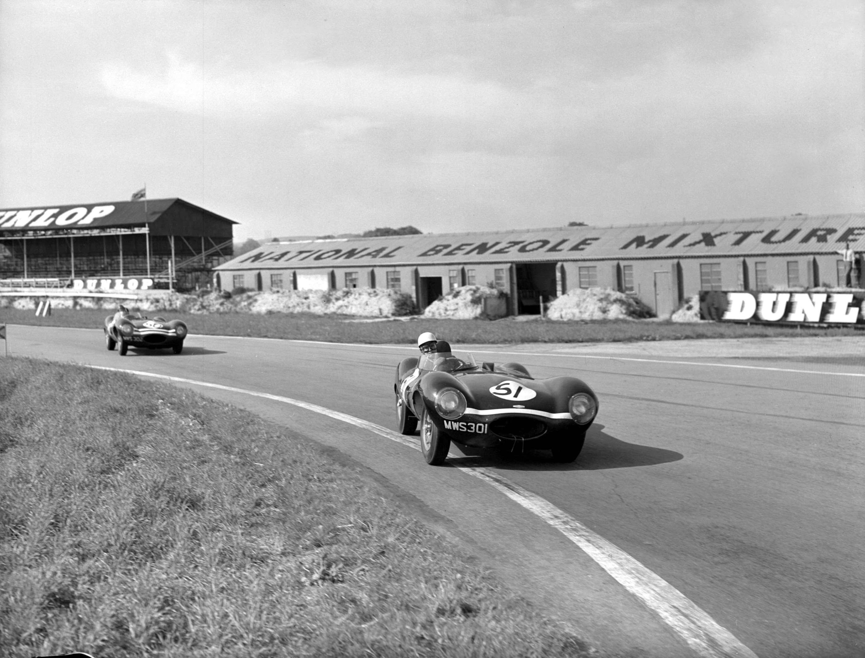 Ecurie Ecosse, part 2: From factory floor to race team’s core