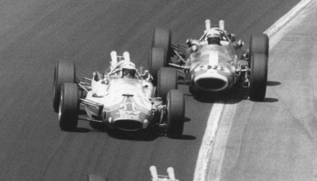 £2M could buy you a piece of Indycar history