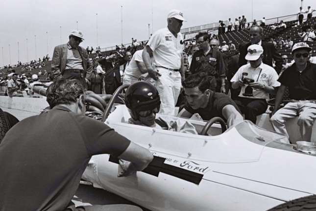 £2M could buy you a piece of Indycar history
