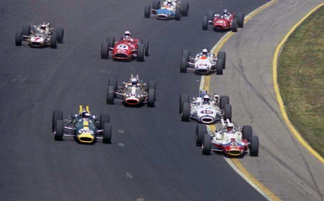 £2M could buy you a piece of Indycar history