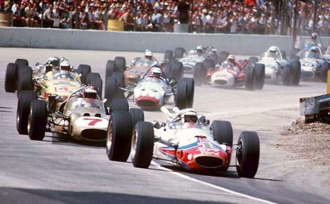 £2M could buy you a piece of Indycar history