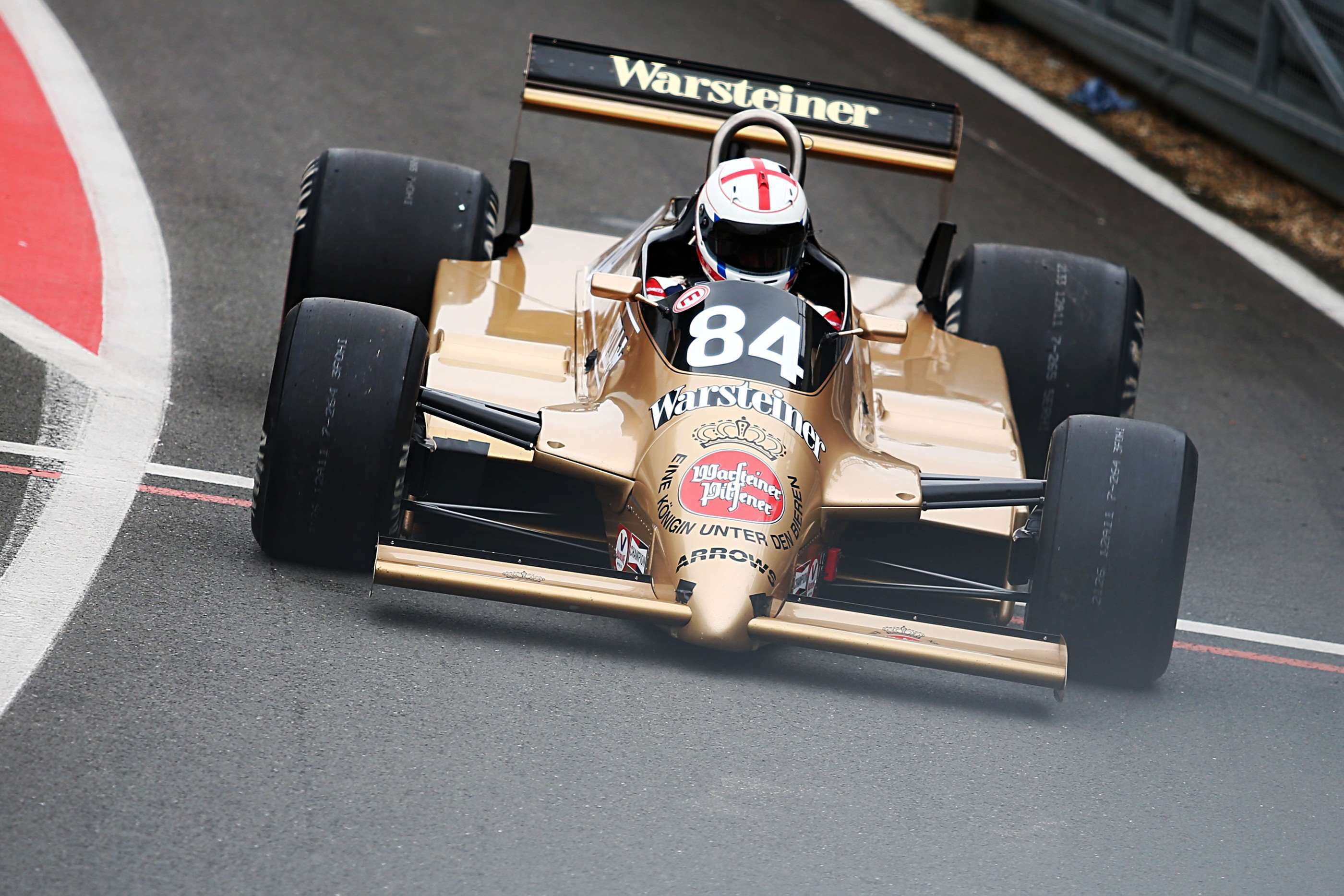 Henry Hope-Frost’s Top 10 Silverstone Classic moments