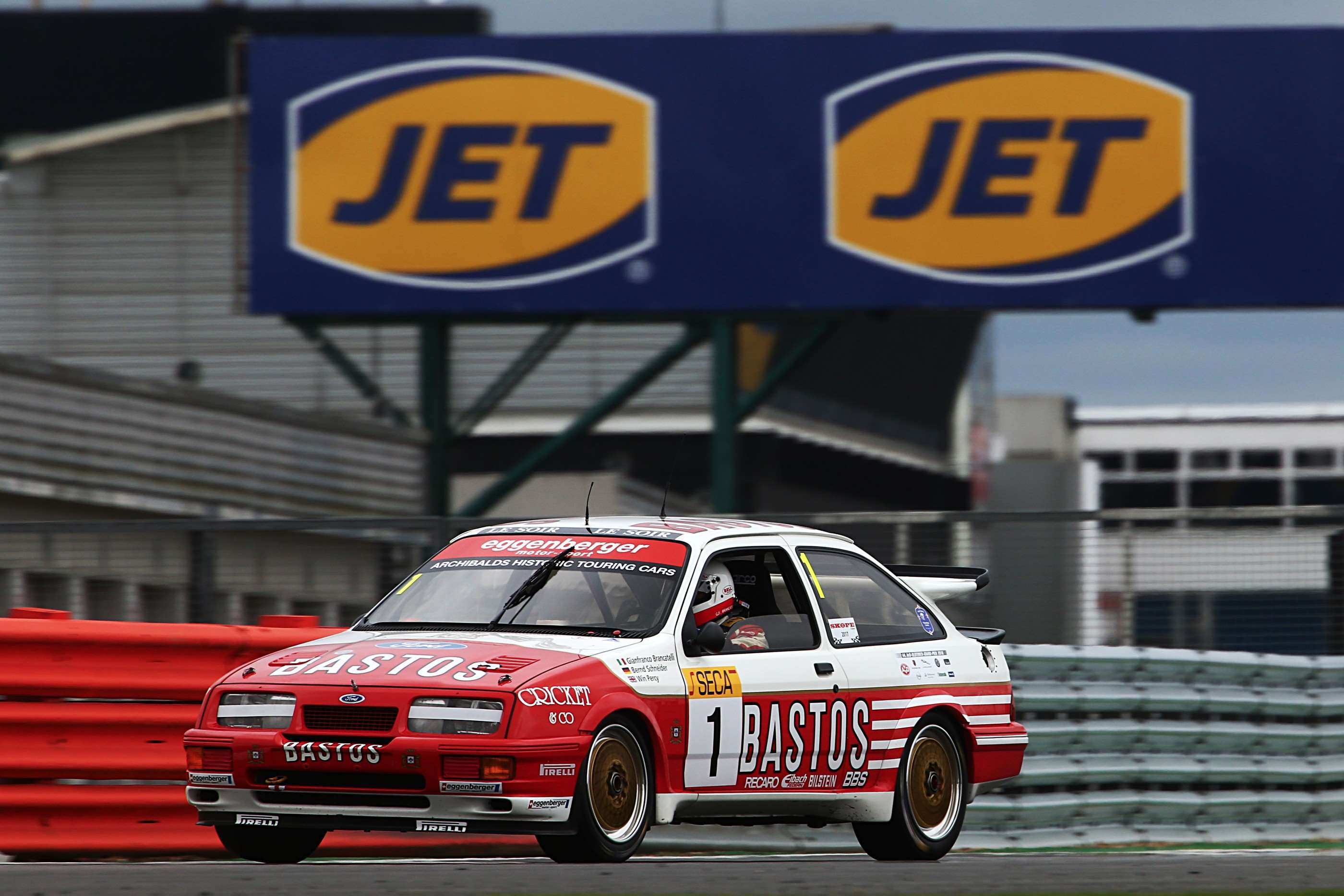 Henry Hope-Frost’s Top 10 Silverstone Classic moments